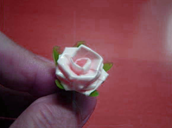 Cara Membuat Bunga Dari Sedotan Dengan Mudah Gambar Video