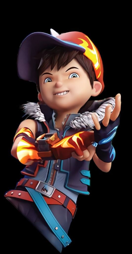 40+ Gambar Boboiboy Mewarnai Terbaru 2024