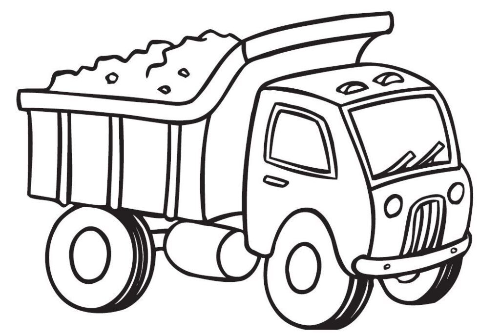 Mobil Diwarnai Mewarnai Sketsa Kartun Kumpulan Aneka Dasar Sekolah ...