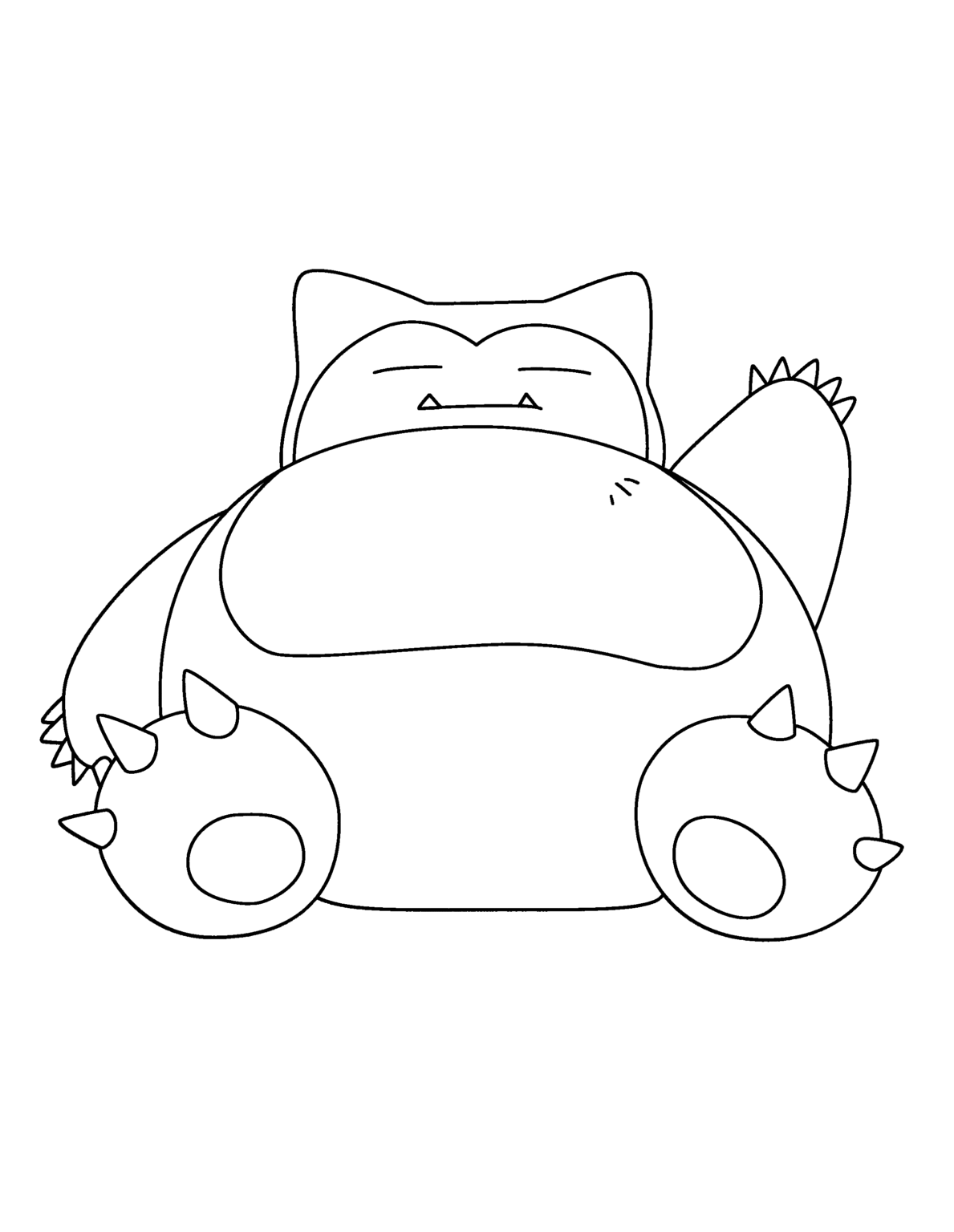 30 Gambar Mewarnai Pokemon Lucu - Lengkap (2024)